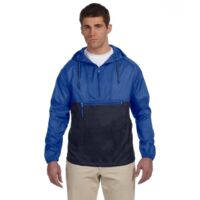 Adult Packable Nylon Jacket printbarn.ca
