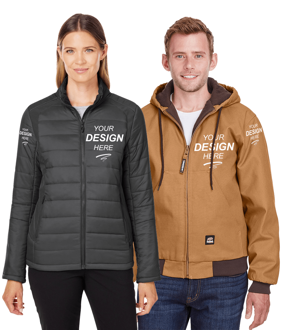 Custom Embroidery & Laser & Digital & Screen Print printbarn.ca